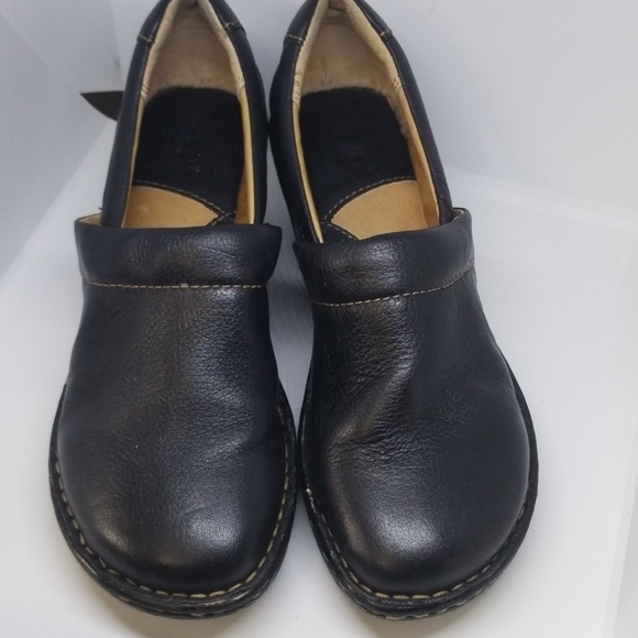 Born | Shoes | Born Toby Slip On Clog Wedge Shoe 839 | Poshmark